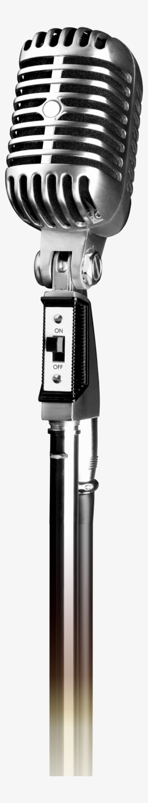 Mic Transparent Png - Transparent Background Microphone Png PNG Image ...