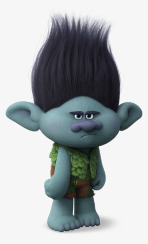 Branch 2 Trolls - Branch Trolls PNG Image | Transparent PNG Free ...