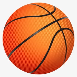 Purple Clipart Basketball - Basketball Clip Art PNG Image | Transparent ...