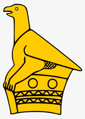 Bird On Zimbabwe Flag PNG Image | Transparent PNG Free Download on SeekPNG