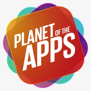 Planet Of The Apps Logo - Apple Planet Of The Apps PNG Image ...