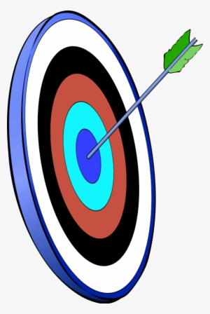 Circular Arrow Clip Art - Archery Psd PNG Image | Transparent PNG Free ...