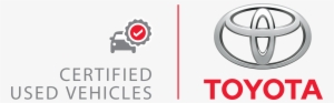 Toyota Certified Pre-owned - Toyota Certified Pre Owned Logo PNG Image ...