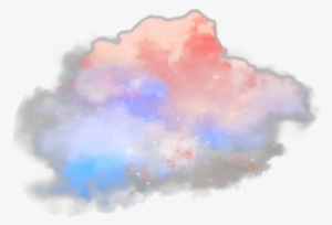 Colorburst Clouds Sky Colors Light - Cloud PNG Image | Transparent PNG ...