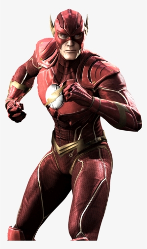 Flash Drawing Injustice - Flash Injustice 2 Png PNG Image | Transparent ...