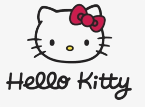Hello Kitty Name Png - Logo Hello Kitty Vector PNG Image | Transparent ...