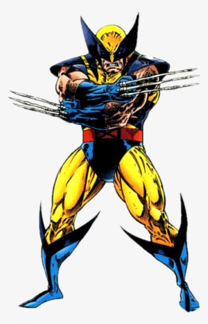Visit - Wolverine Transparent Background PNG Image | Transparent PNG ...