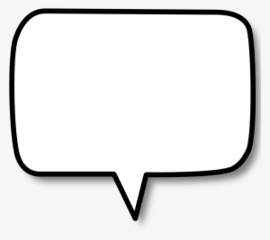 Quote Clipart Callout Box - Callout White Png PNG Image | Transparent ...