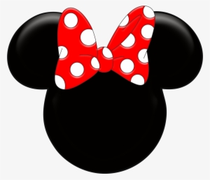 Minnie Mouse Head PNG Image | Transparent PNG Free Download on SeekPNG