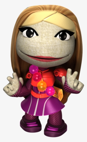Little Big Planet PNG Image | Transparent PNG Free Download on SeekPNG