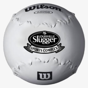 16 - Wilson Windy City 16" Slowpitch Softball - Dozen | PNG Image ...