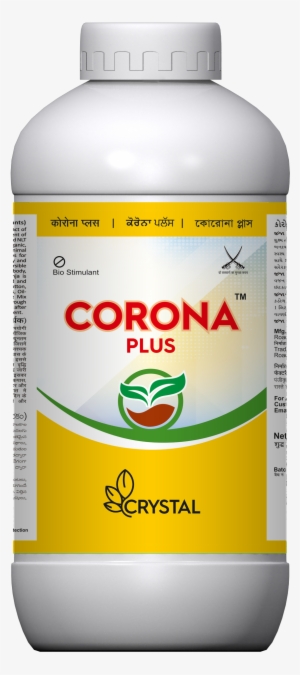 Brand Corona Plus Technical Name Biostimulant Chemical - New Delhi PNG ...