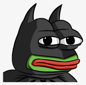 Batman Pepe PNG Image | Transparent PNG Free Download on SeekPNG