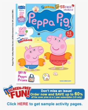 Peppa Pig Png PNG Images | PNG Cliparts Free Download on SeekPNG