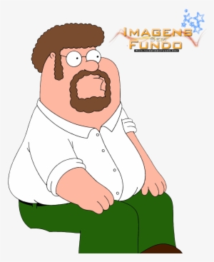 Peter Griffin Bird Beard