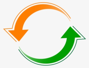 Half Circle Arrow Png PNG Image | Transparent PNG Free Download on SeekPNG