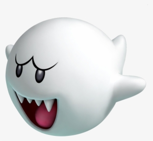 Boo - Boo Mario Png PNG Image | Transparent PNG Free Download on SeekPNG
