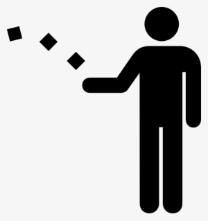 Throw Trash Away Clipart - Throwing Trash Away Png PNG Image ...