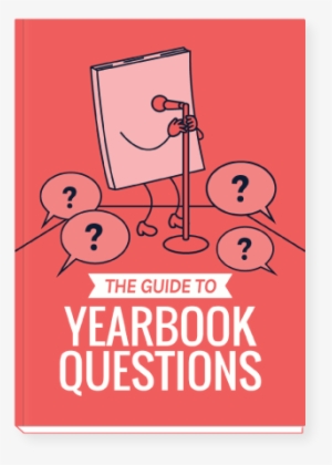 Guide Yearbook Questions - Yearbook PNG Image | Transparent PNG Free ...