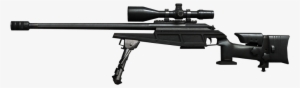 Best Free Sniper Rifle Png Image Without Background - R93 T2 PNG Image ...