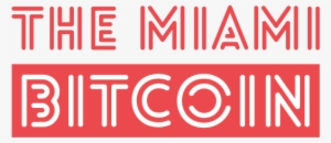 The Miami Bitcoin Logo - Miami PNG Image | Transparent PNG Free ...