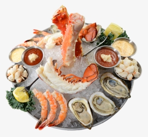 Menus - Fresh Seafood Png PNG Image | Transparent PNG Free Download on ...