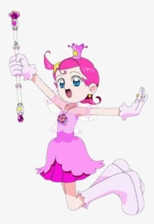 Cosmic Baton Girl Comet-san Comet Pose3 - Cosmic Baton Girl Comet San ...