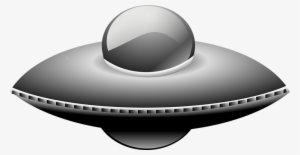 Ufo, Flying Saucer, Spaceship, Alien, Spacecraft - Ufo Clip Art PNG ...