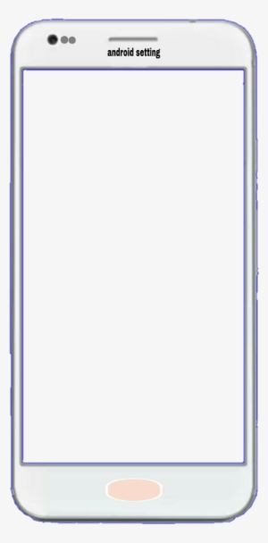 Mobile Frame Png - Android Mobile Frame Png PNG Image | Transparent PNG ...