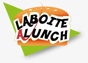 Logo La Boite À Lunch - Graphic Design PNG Image | Transparent PNG Free ...