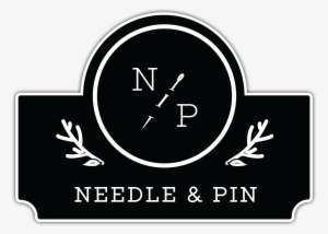 Needle And Pin - Needle & Pin, Cocktail Bar & Eatery PNG Image ...