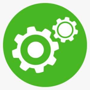 Management Icon Green PNG Image | Transparent PNG Free Download on SeekPNG