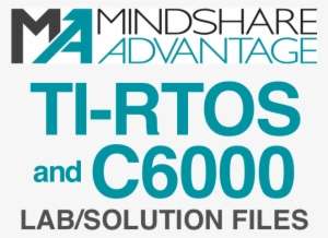 Ti Rtos & C6000 Self Paced Workshop Lab & Solution PNG Image ...