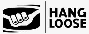 Hang Loose 2008 By Roger Mafra Logo - Hang Loose Logo Png PNG Image ...