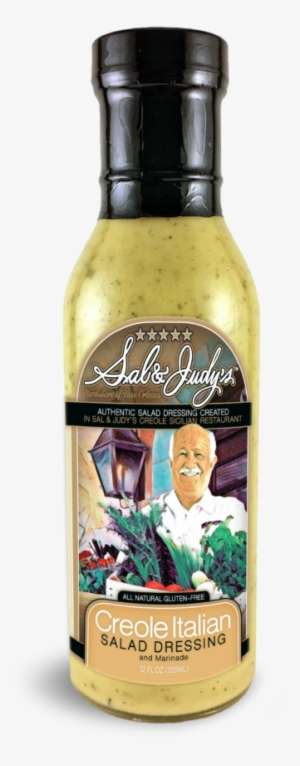 Sal & Judy's Sal Salad Dressing PNG Image | Transparent PNG Free ...