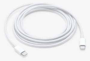 Apple Usb-c Charge Cable - Apple Mouse Charger Cable PNG Image ...