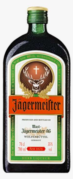 Bitter Jagermeister PNG Image | Transparent PNG Free Download on SeekPNG