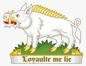 Richard Iii White Boar PNG Image | Transparent PNG Free Download on SeekPNG