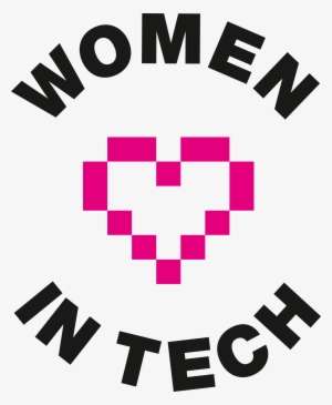 Women In Tech Logo PNG Image | Transparent PNG Free Download on SeekPNG