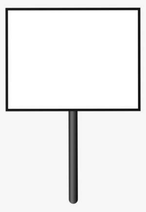 Blank Sign Board Transparent Image - Sign PNG Image | Transparent PNG ...
