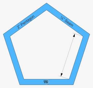 Pentagon Template Printable