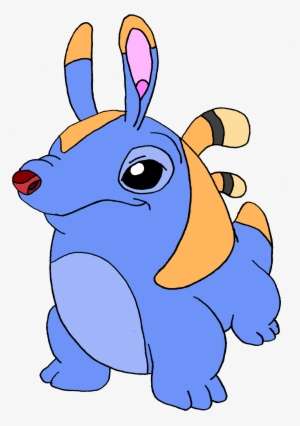 Experiment 134 Shredder - Lilo And Stitch Experiment 134 PNG Image ...