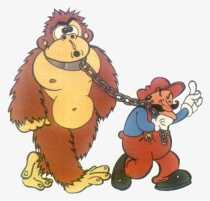 Jumpman And Dk - Jumpman Mario PNG Image | Transparent PNG Free ...