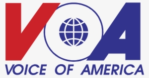 Voice Of America Logo Png Transparent - Voice Of America Logo PNG Image ...