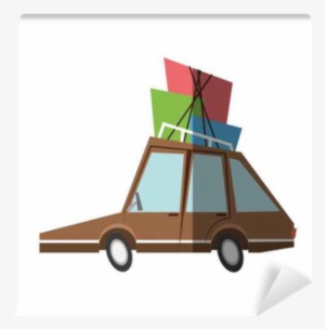 Automobile Transportation And Vehicle Theme - Car PNG Image ...