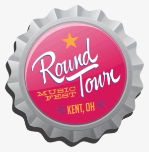 Kent Round Town Logo - Music PNG Image | Transparent PNG Free Download ...
