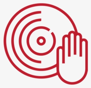 Dj Icon-01 - Circle PNG Image | Transparent PNG Free Download on SeekPNG