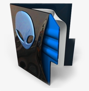 Alien Folder - Folder PNG Image | Transparent PNG Free Download on SeekPNG