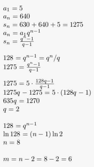 Solution In Text M = - Number PNG Image | Transparent PNG Free Download ...