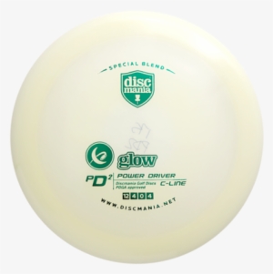 Glow C-line Pd2 "discmania Store" Stamp - Discmania C Line Pd2 Glow PNG ...
